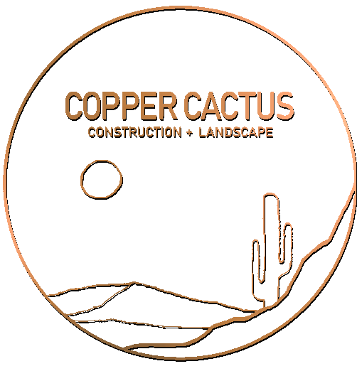 Copper Cactus Construction & Landscape
